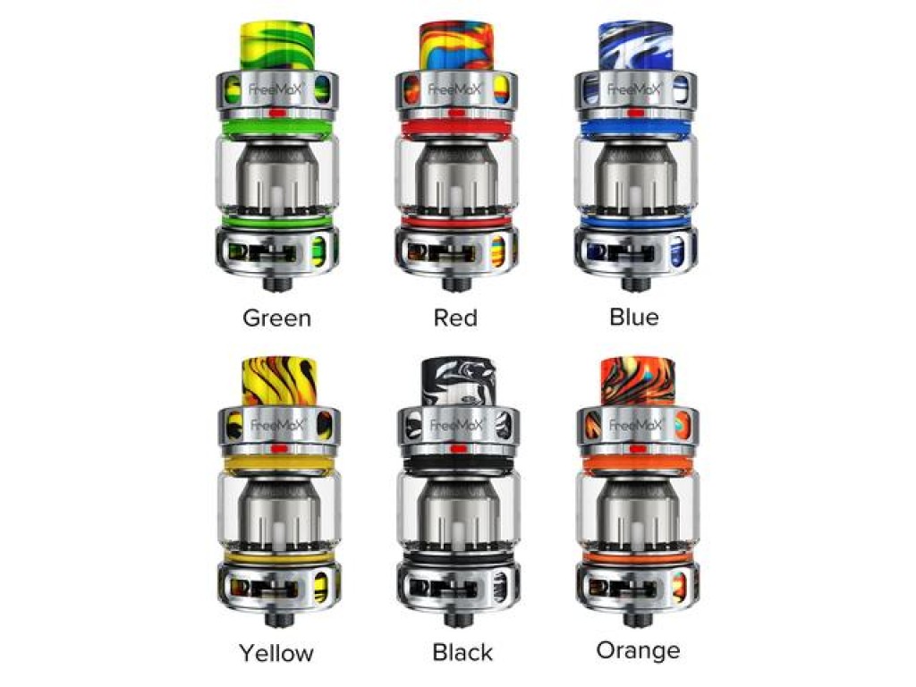 Sub-Ohm Tanks